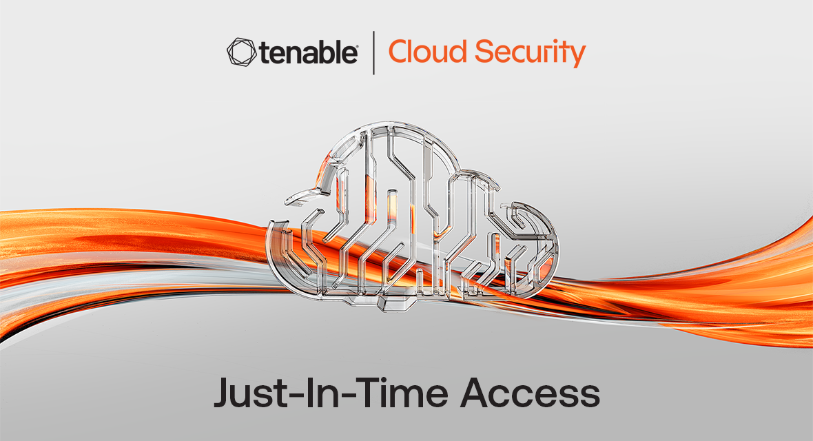Tenable Cloud Security redefines Just-in-Time access | Tenable®